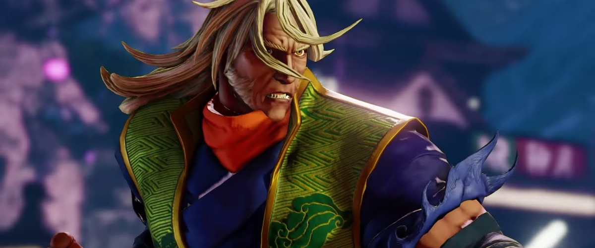 Zeku Rounds Out Street Fighter 5 Season 2 DLC Characters | Shacknews