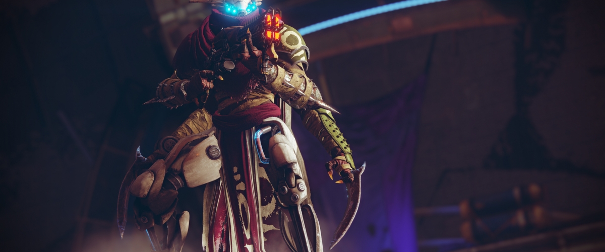 Destiny 2 - Exodus Crash Nightfall Guide | Shacknews