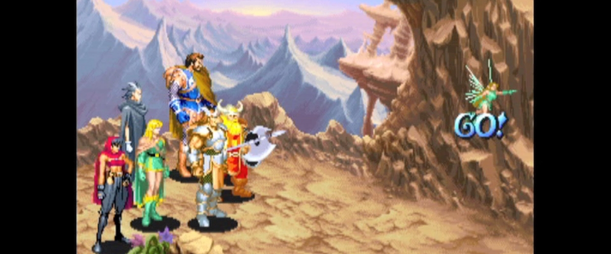 Shack's Arcade Corner: Dungeons & Dragons: Shadow over Mystara | Shacknews