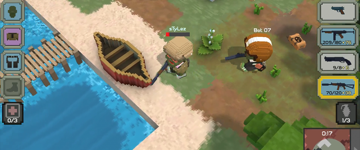 Guns Royale Aims To Bring PUBG-Style Gameplay To iOS Devices | Shacknews