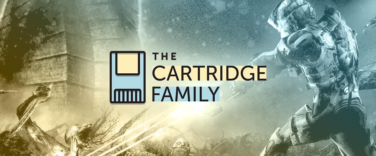 The Cartridge Family 010: Nintendo Switch Obsessed, Visceral Memorial ...
