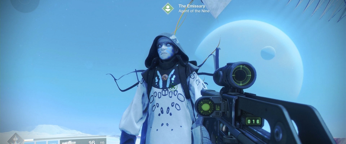 Destiny 2 - How To Unlock Lest Ye Be Judged | Shacknews