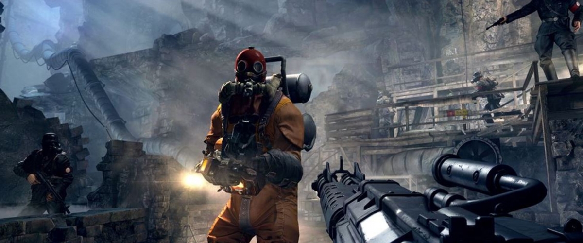 Wolfenstein 2 Hotfix Patch Enables Steam Overlay, More | Shacknews