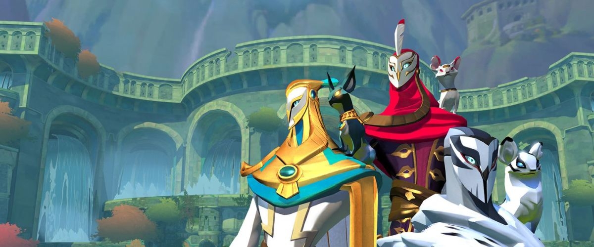 Gigantic Dev Motiga Shut Down Because This Is Not A Perfect World ...