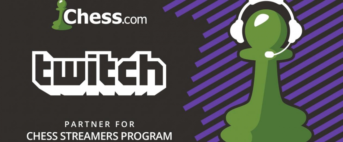 Checkmate! Chess.com and Twitch Announce New Streaming Deal | Shacknews