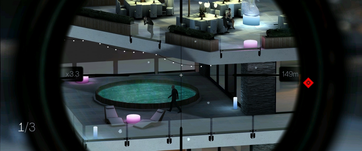 Hitman Sniper Targets Android Devices For Free This Week | Shacknews