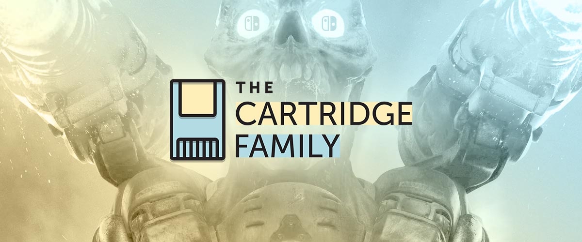 The Cartridge Family 013: Xenoblade Chronicles 2, Best Game of October ...