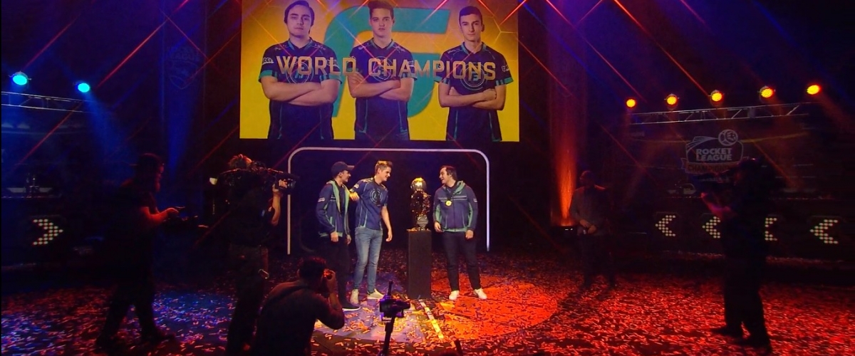 Gale Force eSports Win Overtime Thriller to Win Rocket League Season 4 ...