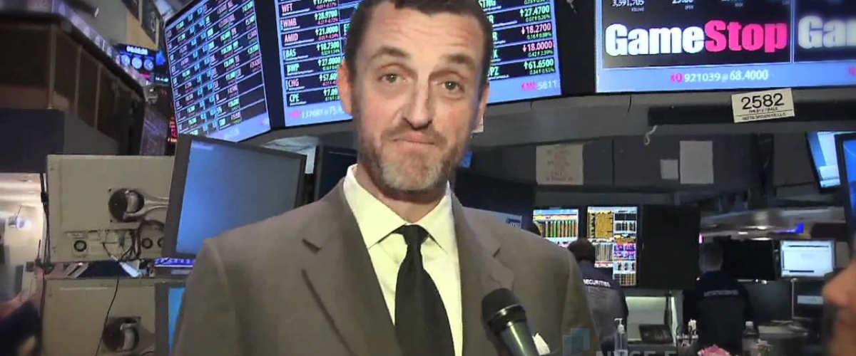 GameStop CEO J. Paul Raines Steps Down Due To Medical Reoccurence ...