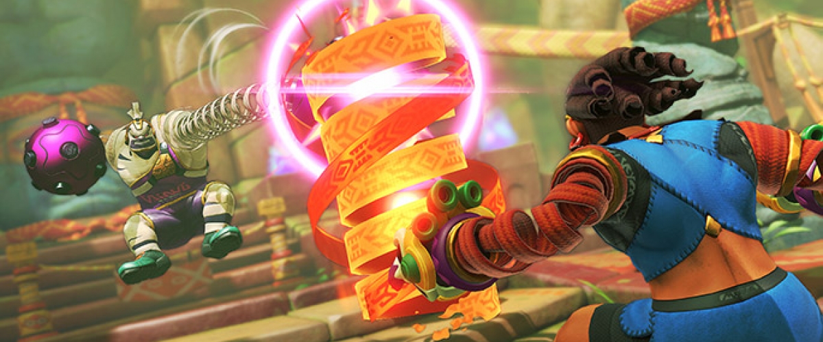 Arms 4.0 Update Gets Spiritual with Misango | Shacknews