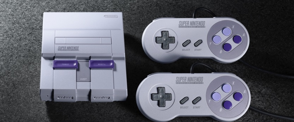 PSA: The SNES Classic is In Stock at Walmart This Week | Shacknews