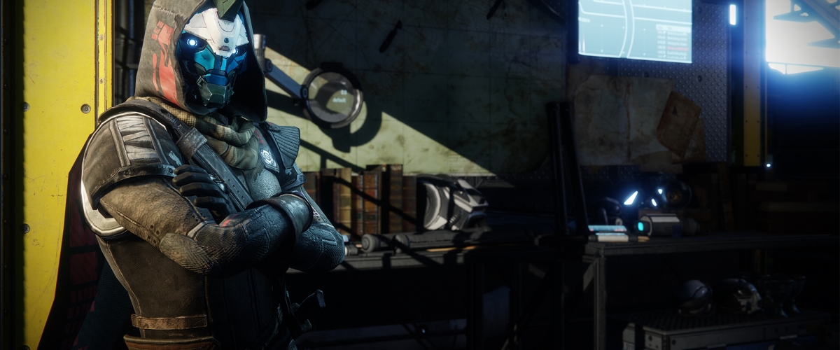 Destiny 2 - Io Treasure Map | Shacknews