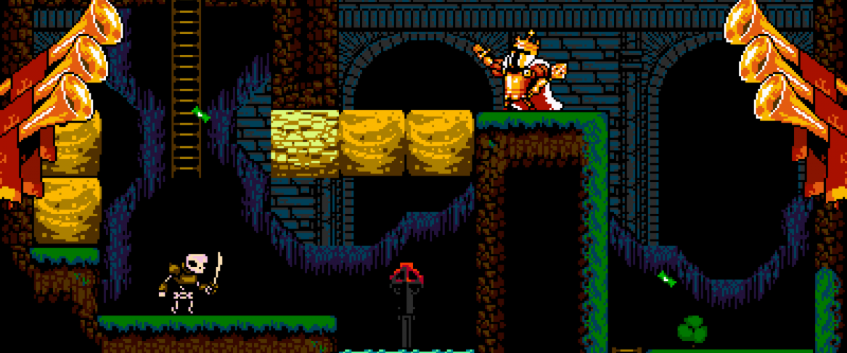 Video Capture Support Coming To Shovel Knight On Switch | Shacknews