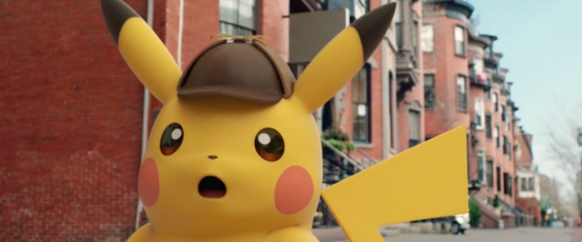 Detective Pikachu To Be Voiced by 'Deadpool' Star Ryan Reynolds | Shacknews