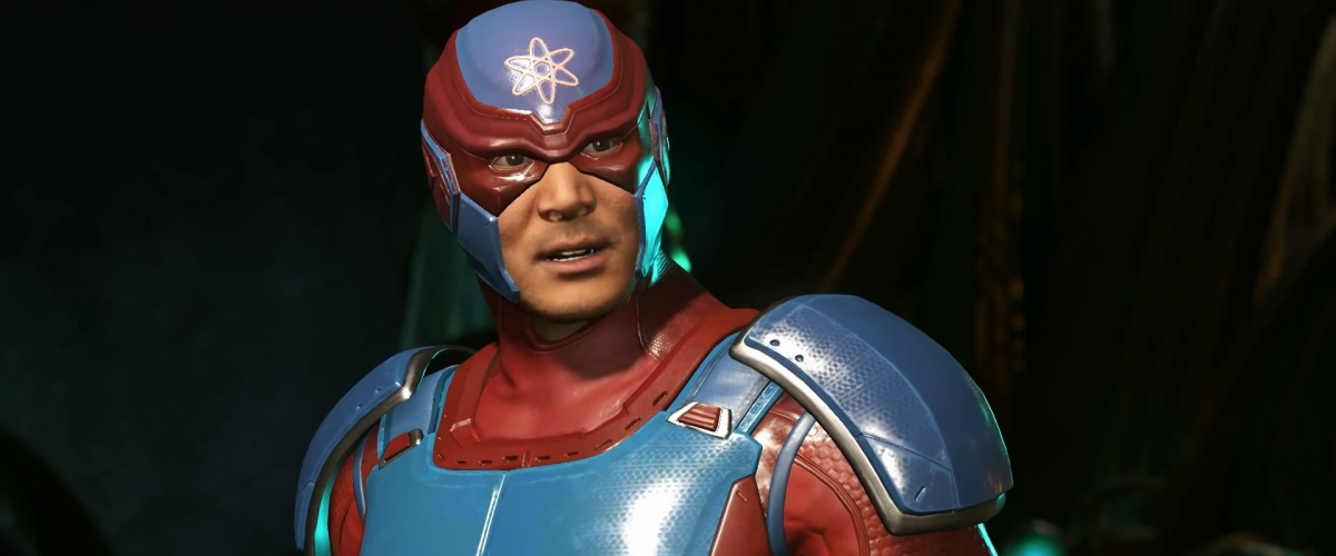 Injustice 2 Sizes Up The Atom For Next Week | Shacknews