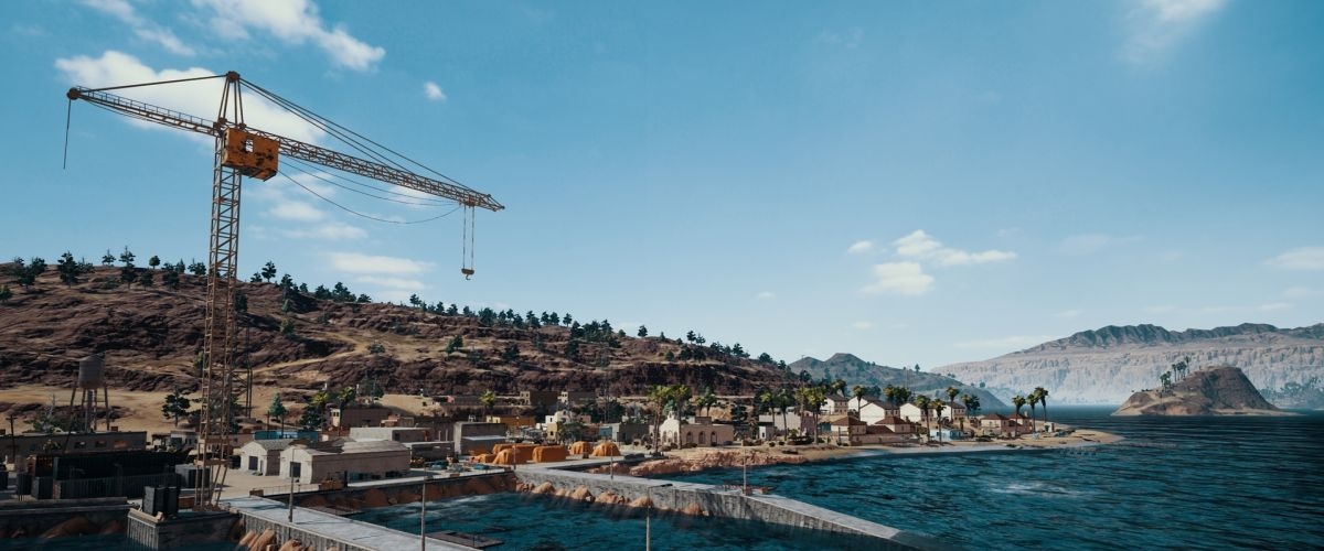 PUBG Desert Map Name and Features Revealed | Shacknews