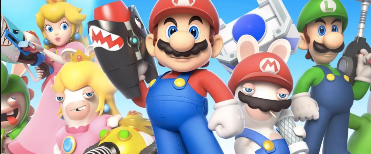 Mario + Rabbids: Kingdom Battle Gets Free PvP Update | Shacknews