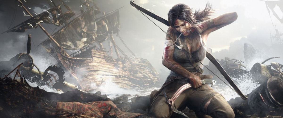 Square Enix Teases a Major Tomb Raider Reveal in 2018 | Shacknews