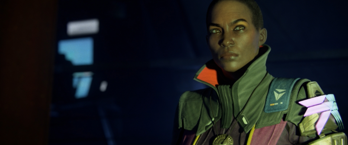 Destiny 2 - How to Make Ikora Rey Stop Blinking | Shacknews