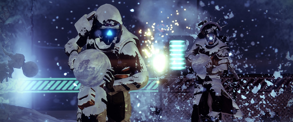 The Dawning Brings Mayhem And Winter-Themed Fun To Destiny 2 | Shacknews