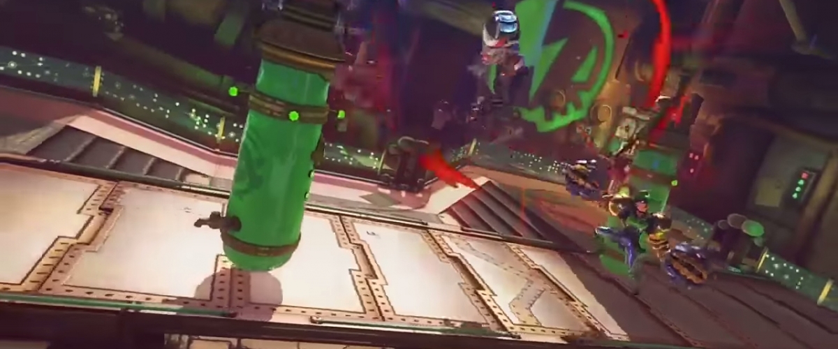 Arms Teases One Last Update for 2017 | Shacknews