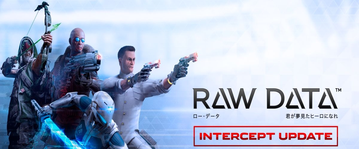 VR Action Title Raw Data Gets New PvP Map In Free Intercept Update ...
