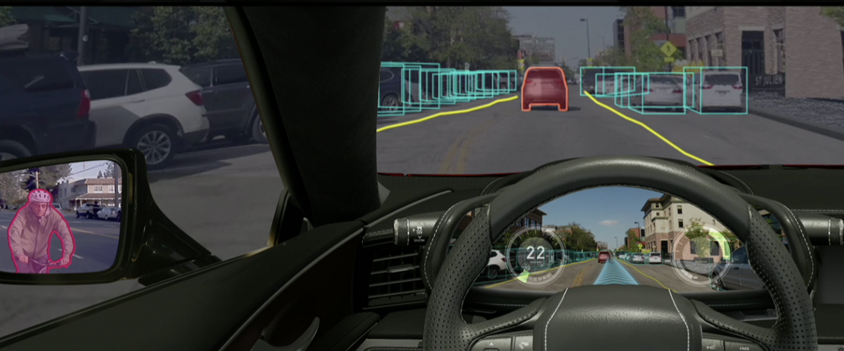 CES 2018: NVIDIA CEO Unveils Drive AR Platform for Autonomous Vehicles ...