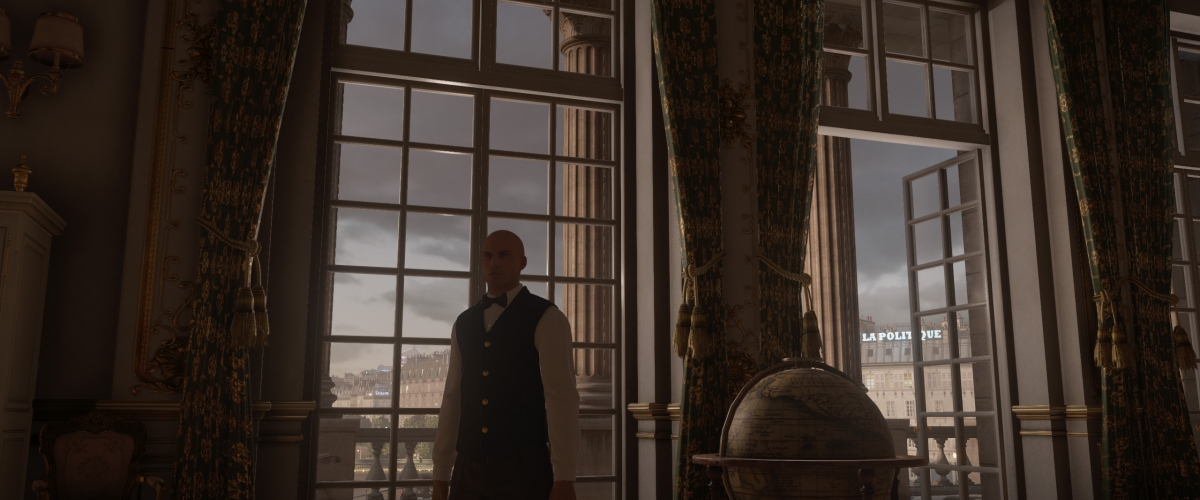 Hitman Elusive Target 4 - The Sensation - Silent Assassin | Shacknews