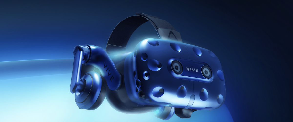 CES 2018: HTC Vive Pro Hands-on Impressions: Noticeable Improvement ...