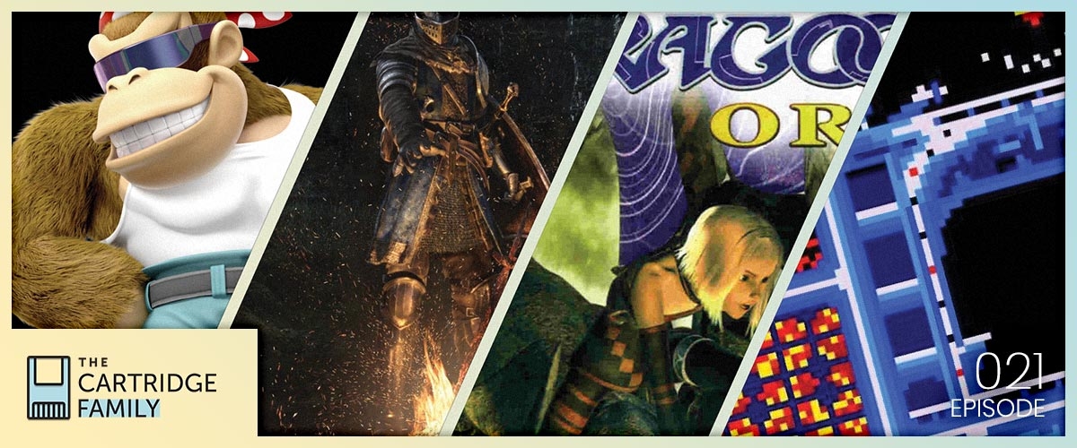 The Cartridge Family 021 - Nintendo Direct Mini, Panzer Dragoon Orta ...