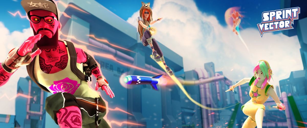 Survios' VR Platformer Sprint Vector Closed Beta Starts This Weekend ...