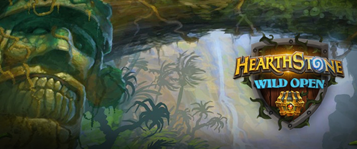 Hearthstone Wild Open Returns in Time for Wildfest | Shacknews