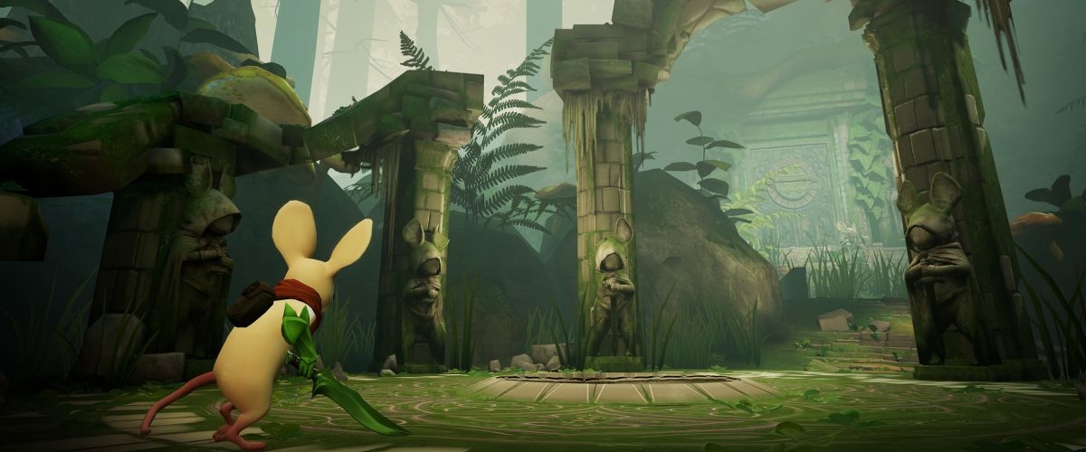 First Moss PSVR Gameplay Footage Since E3 Surfaces, Release Date ...