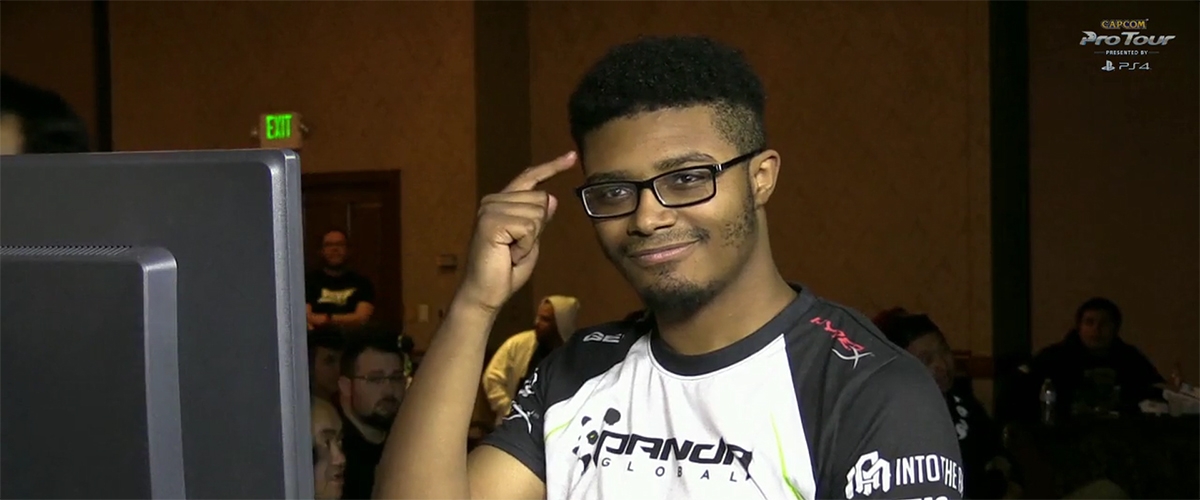 Street Fighter 5 Pro Victor 'Punk' Woodley Declares Free Agency | Shacknews