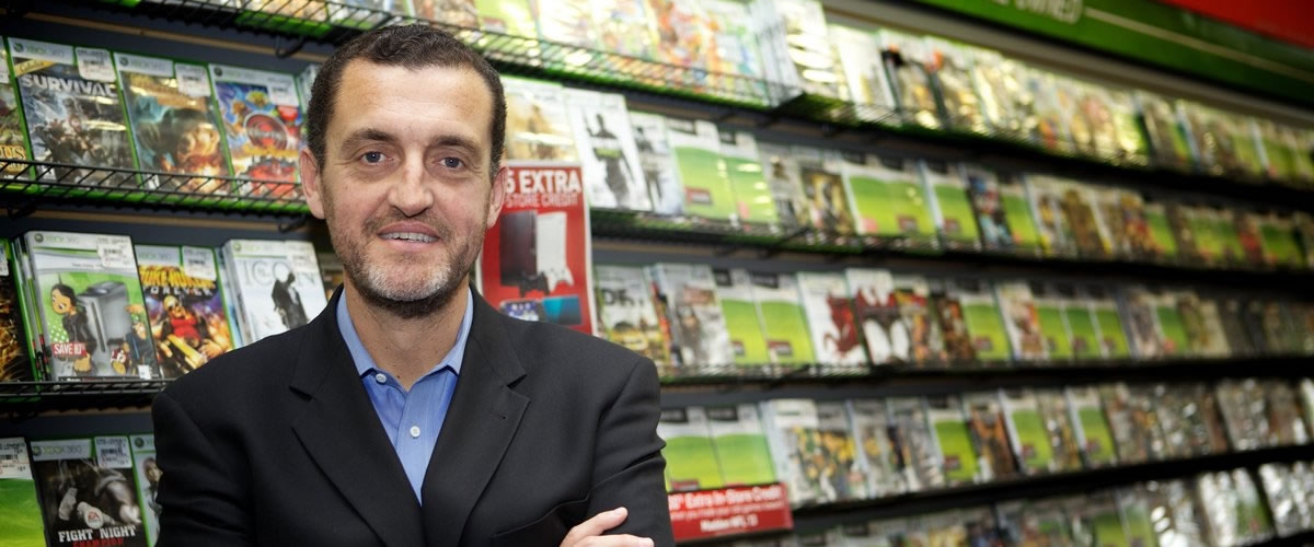 Former GameStop CEO Paul Raines Passes Away at 53 | Shacknews
