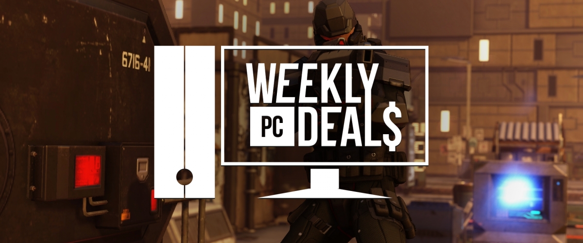 Weekend PC Download Deals for March 9: Steam 2K Games Sale | Shacknews