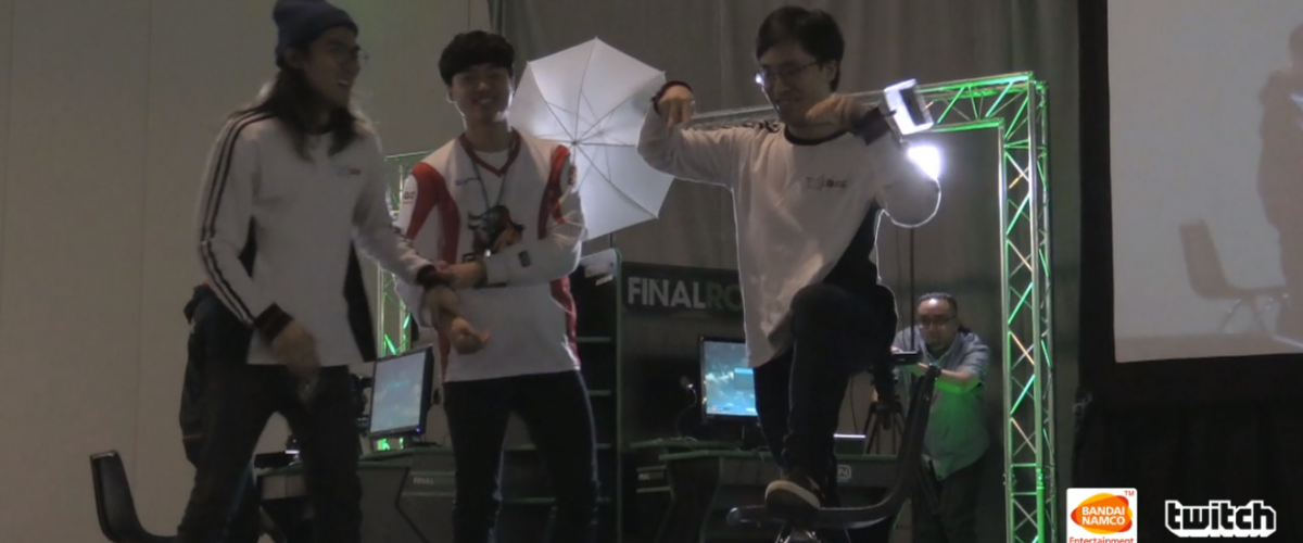 Tekken World Tour 2018 Begins with Knee Striking at Final Round | Shacknews