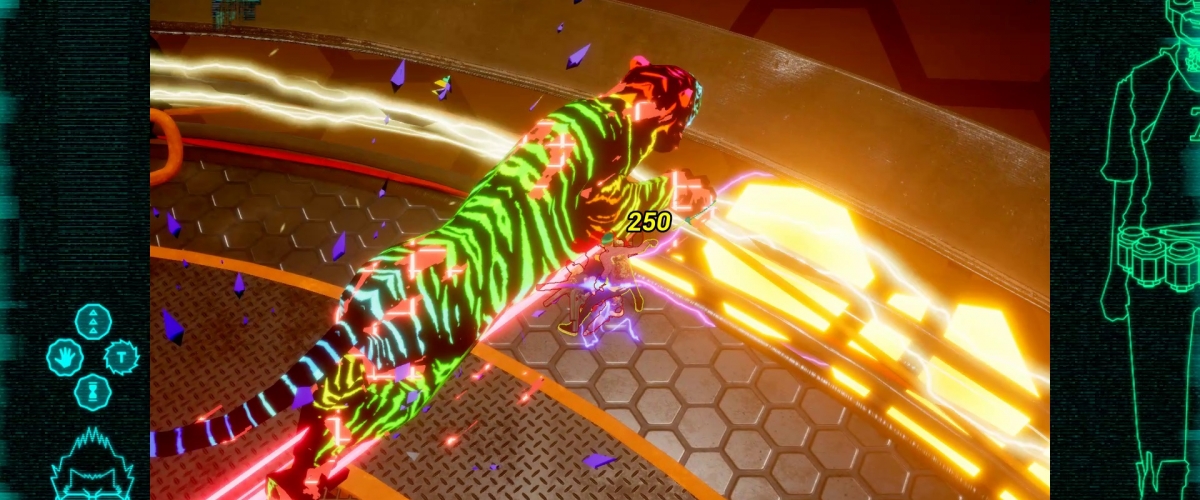 Travis Strikes Again: No More Heroes: Hands-On At GDC 2018 | Shacknews