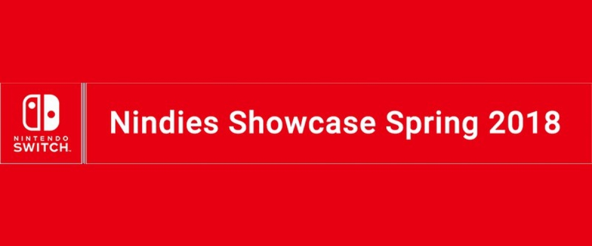 Watch Nintendo's Spring 2018 Nindies Showcase Right Here | Shacknews