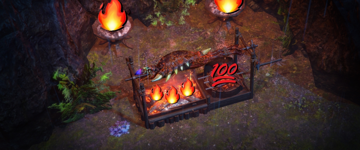 April Fools: Path of Exile Goes Full Battle Royale | Shacknews