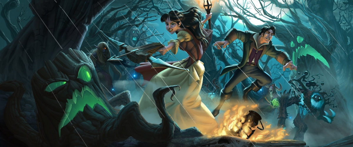 Hearthstone Enters The Witchwood Next Week Shacknews