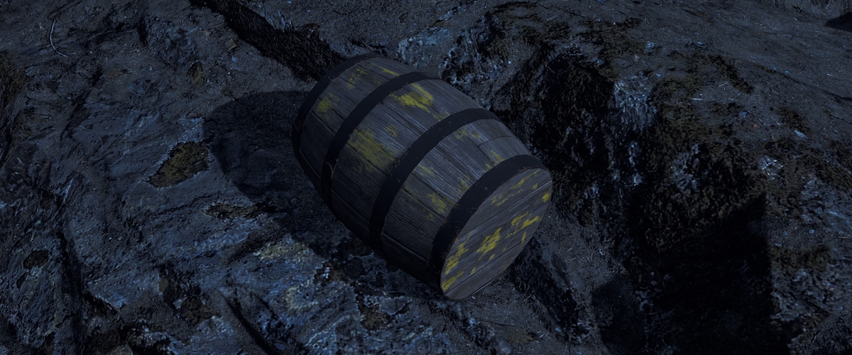 All Whiskey Barrel Locations - Far Cry 5 | Shacknews