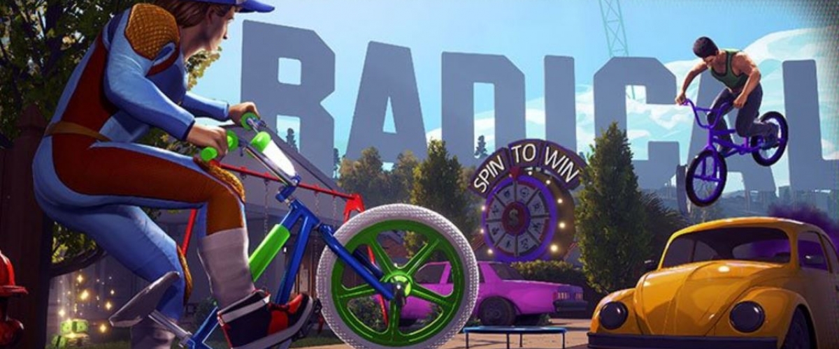 Boss Key Unveils Colorful F2P Battle Royale Radical Heights | Shacknews