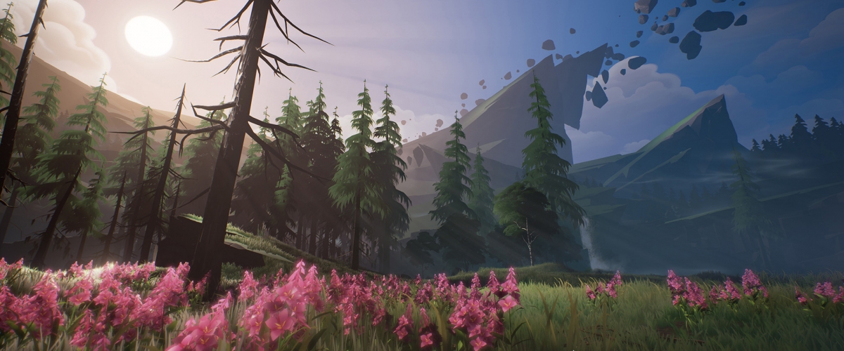 Dauntless Hands-On Preview: Turning Combat into Art | Shacknews