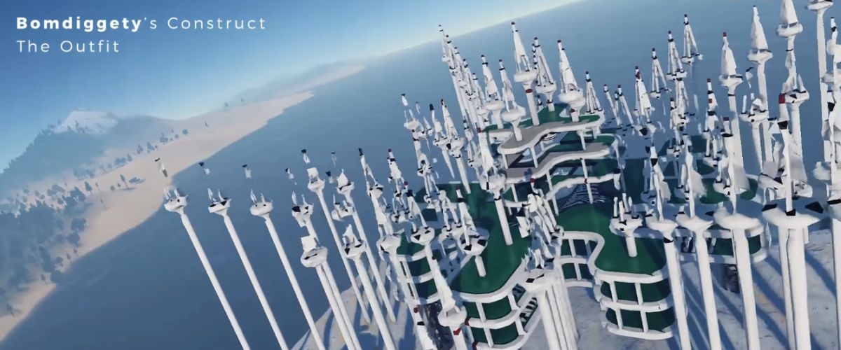 Dual Universe Outpost Trailer Shows Off The Versatility of Proprietary ...