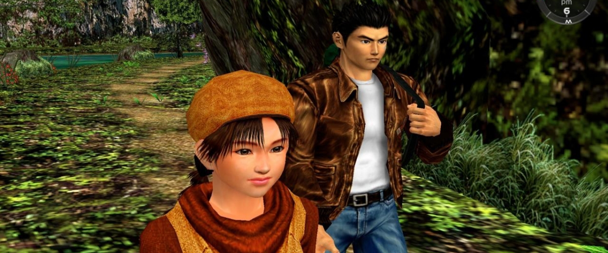 Shenmue 1 and 2 Announced For Current-Gen Consoles and PC | Shacknews