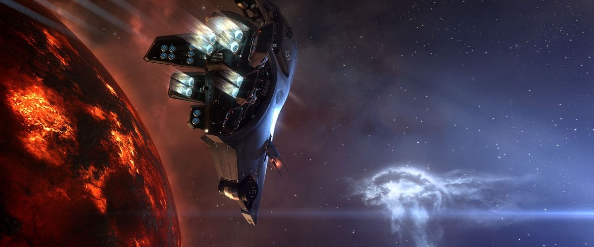 EVE Fanfest 2018 EVE Online Exclusive Interview: 3D Artist Willem van ...