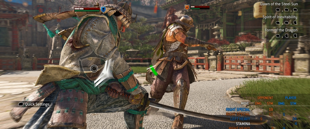For Honor Revamps Training Mode This Week | Shacknews