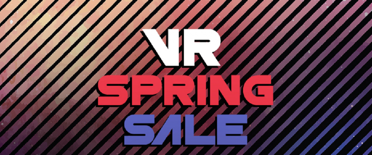Best Steam Spring VR Sale 2018 Deals | Shacknews