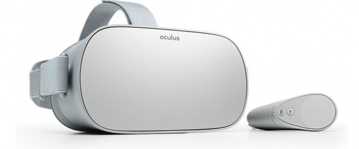 Oculus go all in one store